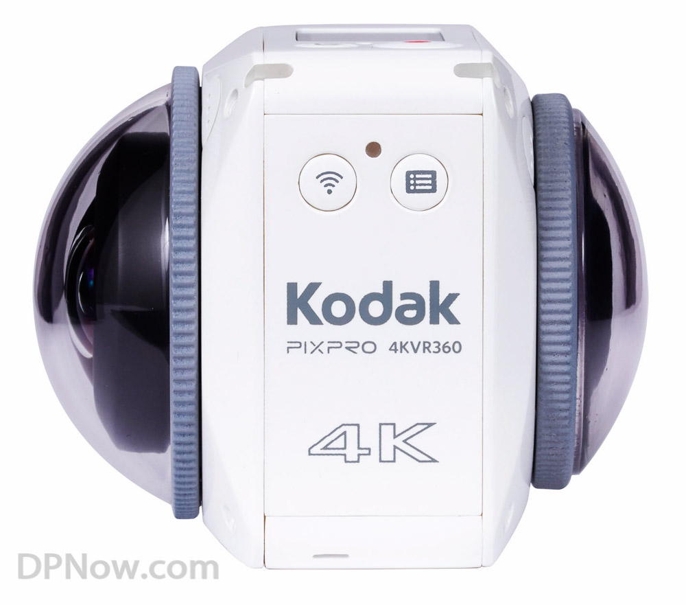 Kodak PIXPRO 4KVR360 VR camera set previewed at Photokina - Digital ...