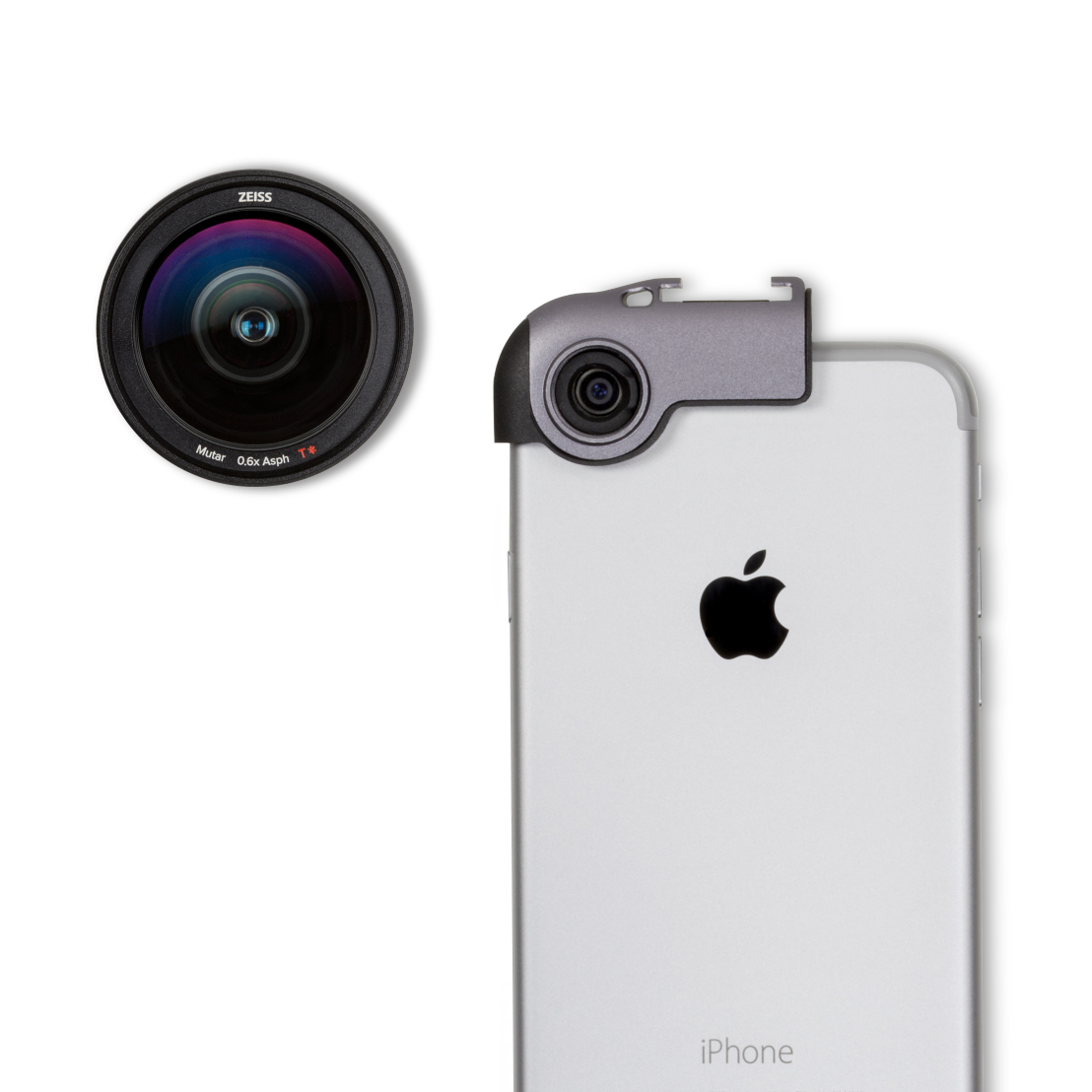 iPhone 7 Zeiss ExoLens revealed - Digital Photography Now